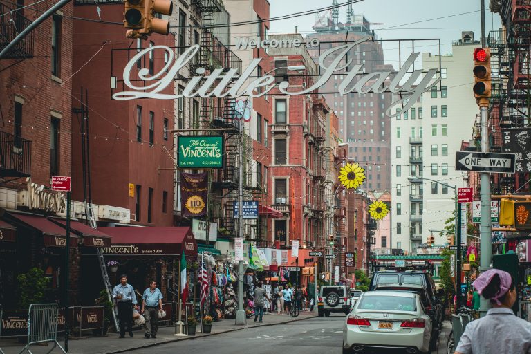 Little Italy: storia e curiosità sul quartiere più italiano degli USA